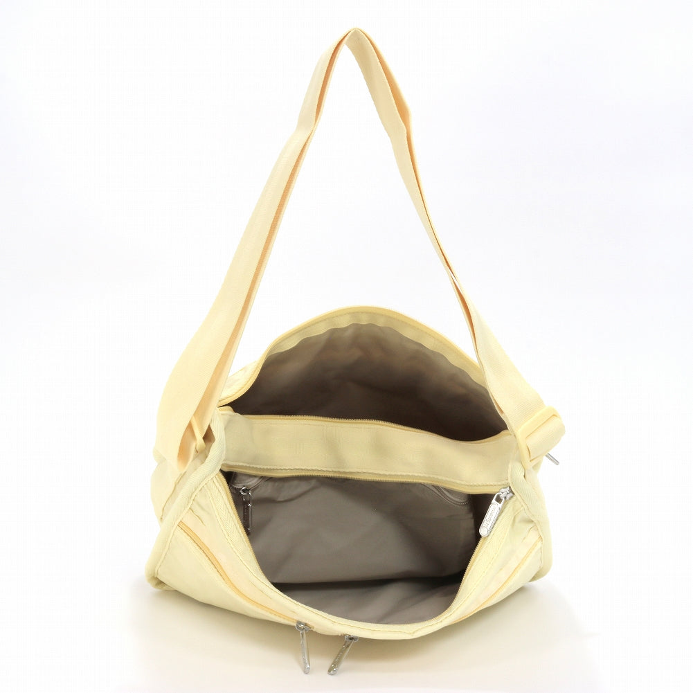 LeSportsac レスポートサック ショルダーバッグ 7507 DELUXE EVERYDAY BAG RA11 Lemon Merin ...